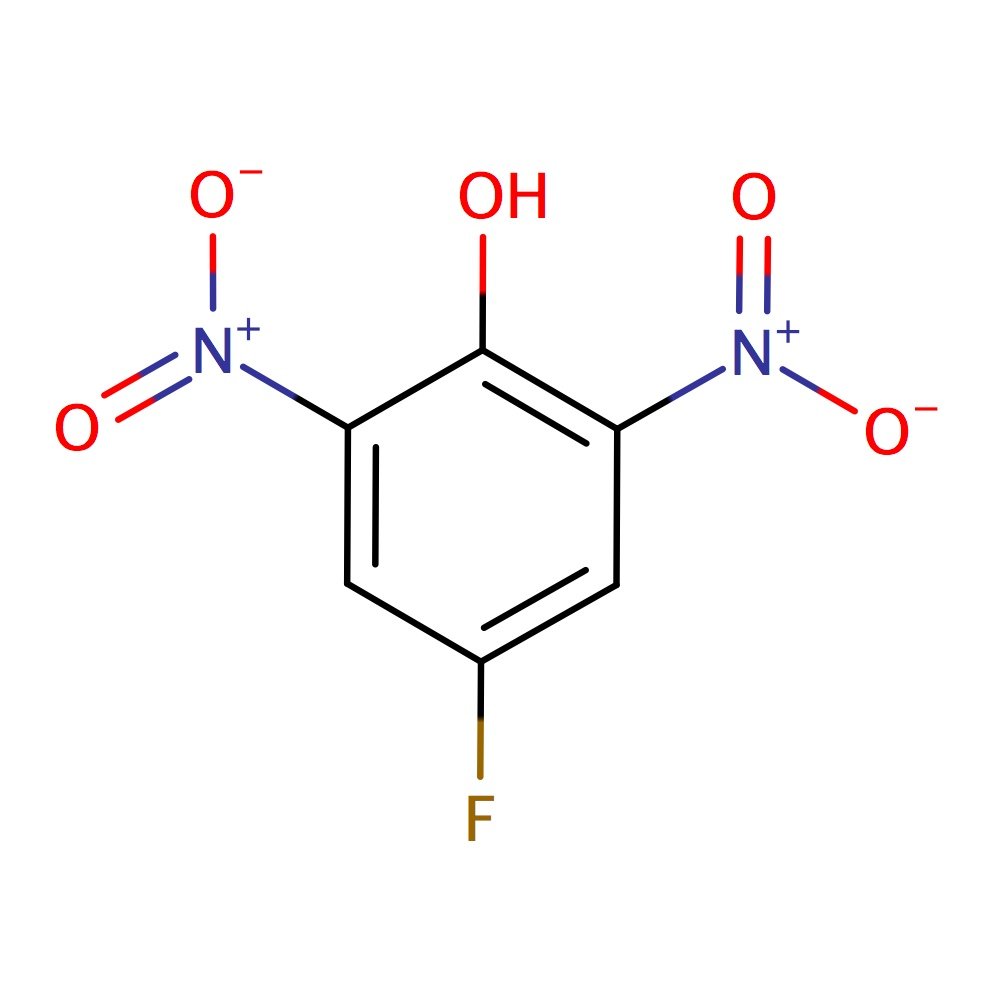 2,6-DINITRO-4-FLUOROPHENOL, 1 gm: Amazon.com: Industrial & Scientific