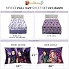 Amazon.com: Franco Kids Bedding Super Soft Sheet Set, Full, Disney ...