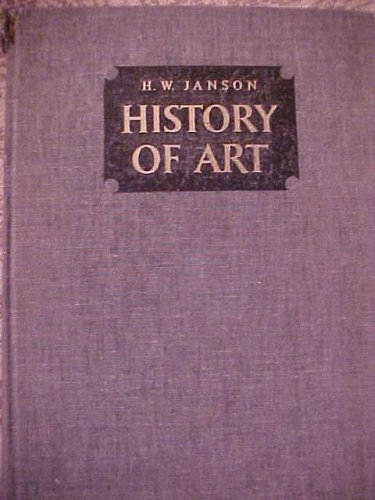 History of Art: Janson: Amazon.com: Books