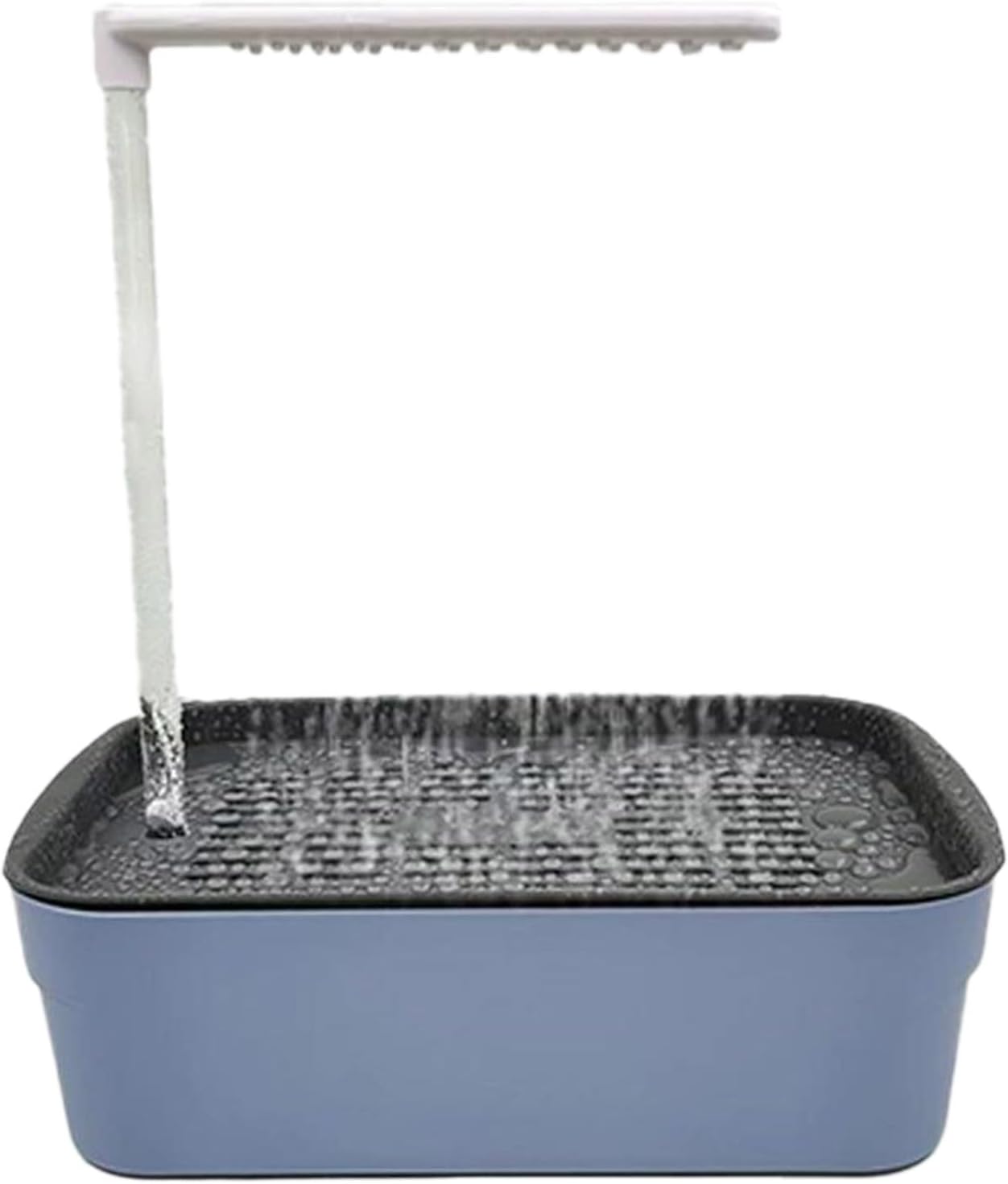 Amazon.com: Parrot Bathtub, Automatic Circulating Water Bird Shower Pet ...