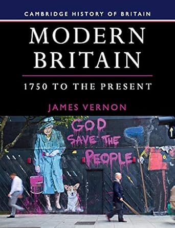 Amazon.com: Modern Britain, 1750 to the Present (Cambridge History of ...