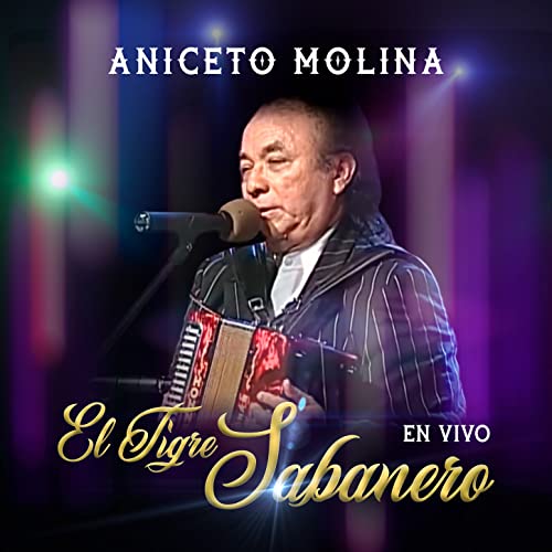 Canción Cumbia Sampuesana 2 (En Vivo) de Aniceto Molina, del álbum El ...