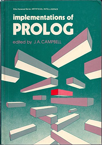 The Best-Selling Prolog Books of All Time - BookAuthority
