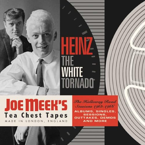 Play The White Tornado: The Holloway Road Sessions 1963-1966 (Joe Meek ...