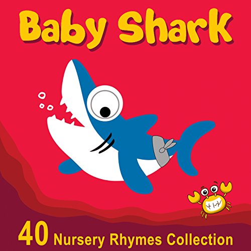 Amazon Music Nursery Rhymes Kids Songs Baby Shark 40 Nursery Rhymes amazon-music-nursery-rhymes-kids-songs-baby-shark-40-nursery-rhymes