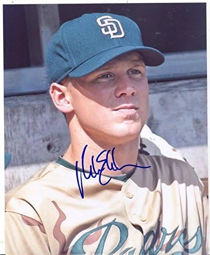 Mike Ekstrom Padres Signed 8x10 Photo W/coa - Autographed MLB Photos at ...
