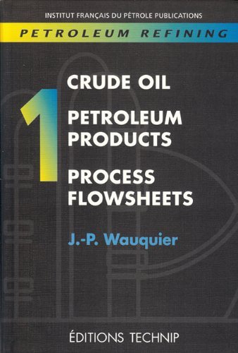 Petroleum Refining V.1: Crude Oil. Petroleum Products. Process ...