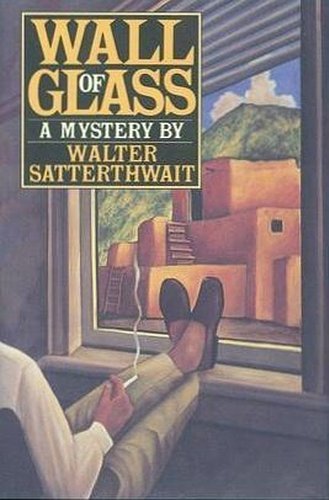 Wall Of Glass: Satterthwait: 9780373260324: Amazon.com: Books