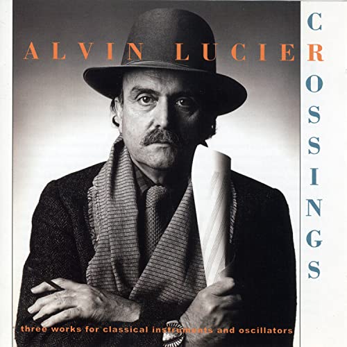 Amazon.com: Crossings : Alvin Lucier: Digital Music