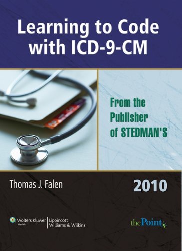 Learning to Code With ICD-9-CM: 9781605473185: Medicine & Health ...