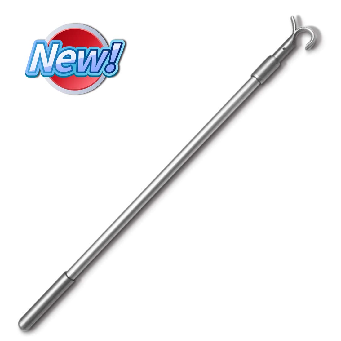 Buy MiLin Draw Rod for Cordless Window Blinds and Shades, Telescopic ...