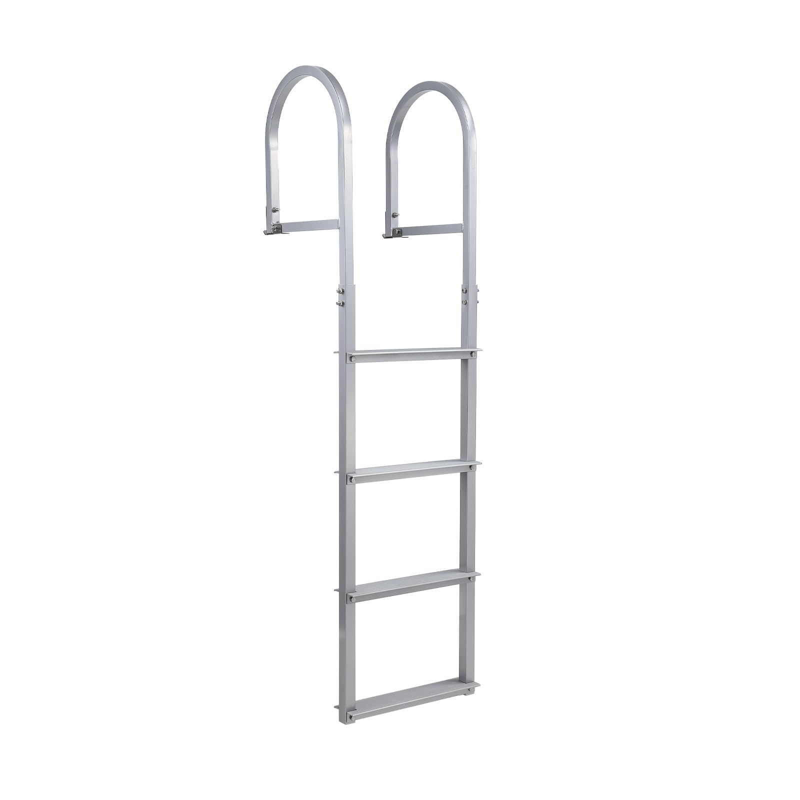 Snapklik.com : JustSmart Removable Dock Ladder, Pool Ladder Above ...