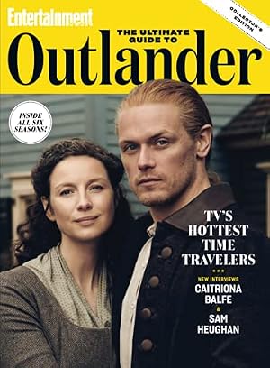 Amazon.com: The Making of Outlander: The Series: The Official Guide to ...