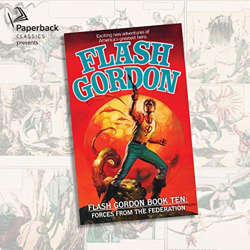 Forces from the Federation: Flash Gordon, Book 10 (Audio Download ...