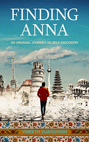 Amazon.com: Finding Anna: An Unusual Journey To Self-Discovery ...