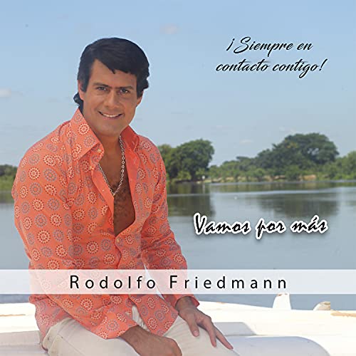 Play Vamos por mas by Rodolfo Friedmann on Amazon Music