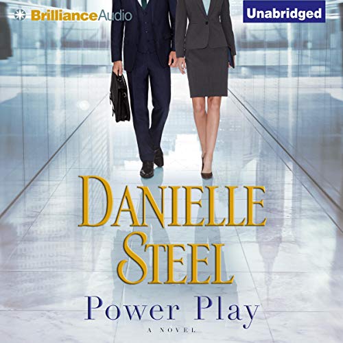 Amazon.co.jp: Power Play: A Novel (Audible Audio Edition): Danielle ...