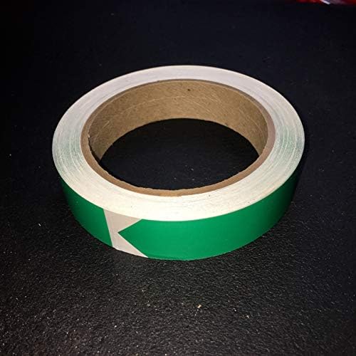 Amazon.com: Collision Edge Mark Safe Estimating Arrows - Single Roll ...