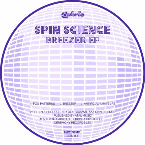 Amazon.com: Breezer EP : Spin Science: Digital Music