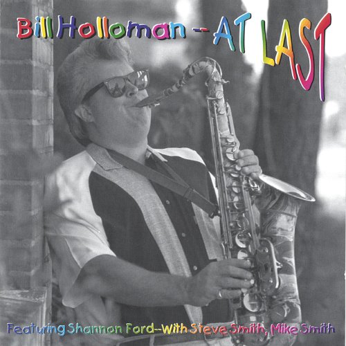 Amazon.com: At Last : Bill Holloman: Digital Music