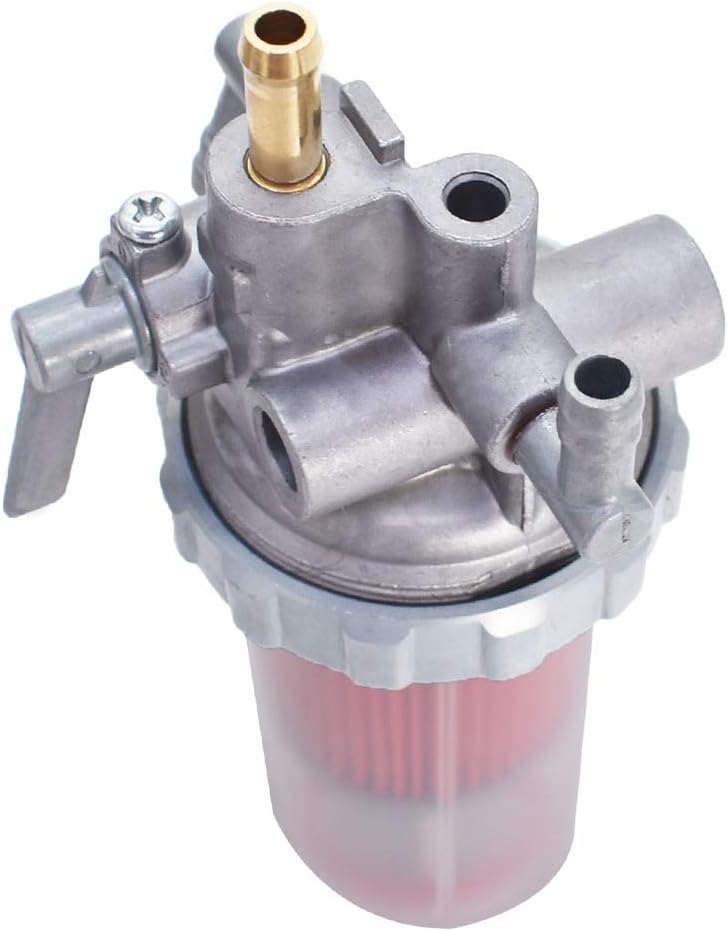 Amazon.com: ALL-CARB Fuel Filter AM879962 Replacement for John Deere ...