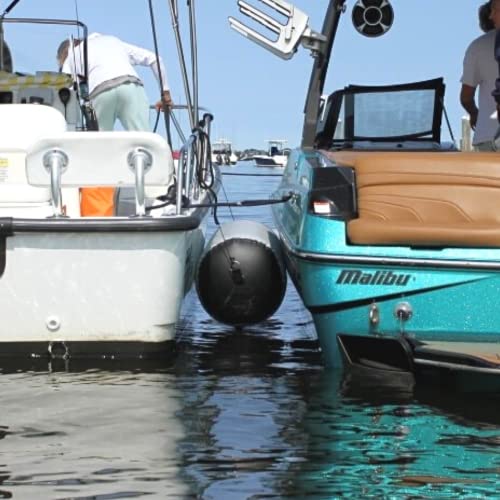 Snapklik.com : 46018 60 X 18 Inflatable Rafter Boat & Yacht Fender For ...