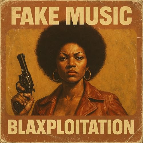 Play Blaxploitation by FAKE MUSIC on Amazon Music