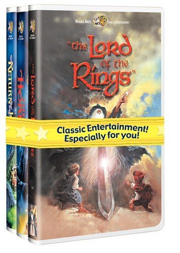 The Hobbit [USA] [VHS]: Amazon.es: Orson Bean, Richard Boone, Hans ...