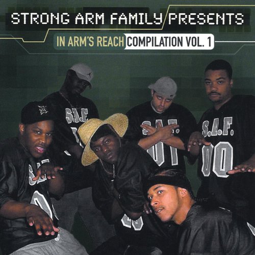 Amazon.com: In Arms Reach : Strong Arm Family: Digital Music