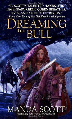 Dreaming the Bull: Amazon.co.uk: Scott, Manda: 9780440241096: Books