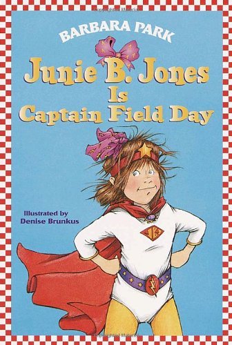 By Barbara Park Junie B Jones 4-pack #2, #8, #16, #17: Barbara Park ...