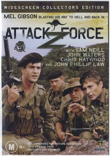 Amazon.com: Attack Force Z : Movies & TV