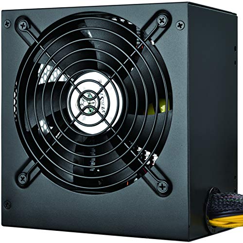 Silverstone Tek 600W Single +12V Rail ATX 12V v2.3 80 Plus Bronze ...