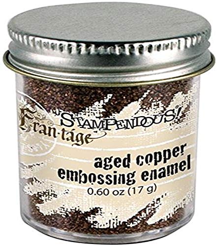 Snapklik.com : Stampendous Aged Embossing Enamel