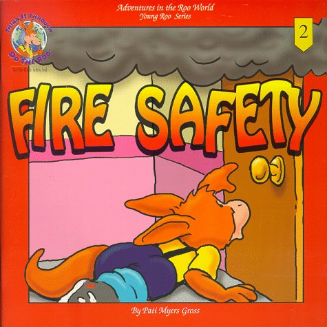 Fire Safety (Adventures in the Roo World - Young Roo Series No. 2 ...
