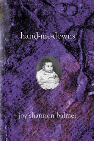 Amazon | Hand-Me-Downs | Balmer, Joy Shannon | Literary