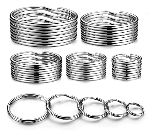 Unlocking Quality: The Best Stainless Steel Key Rings for Everyday Use ...