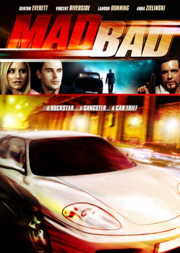 Amazon.com: Mad Bad : Denton Blane Everett, Landon Dunning, Vincent ...