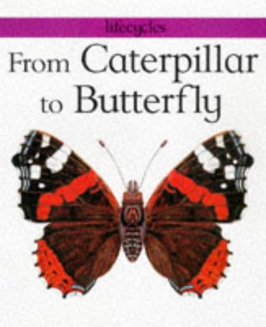 From Caterpillar to Butterfly (Lifecycles) : Legg, Gerald, Stewart ...