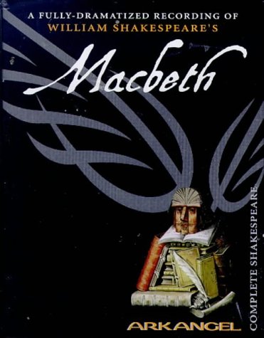 Amazon.com: Macbeth (Arkangel Complete Shakespeare): 9780140867763 ...