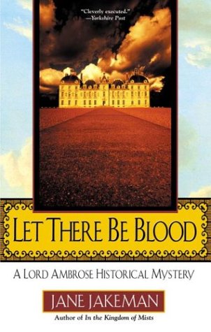 Let There Be Blood: Jakeman, Jane: Amazon.com: Books