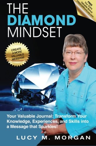 The Diamond Mindset: Your Valuable Journal: Transform Your Knowledge ...