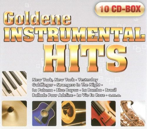 Golden Instrumental Hits: Various: Amazon.in: Music}