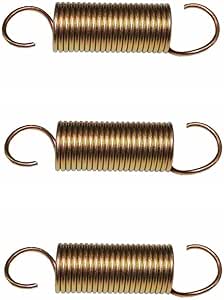 Amazon.com : MaxLLTo 3 Pack Replacement 108-4056 Extension Spring for ...