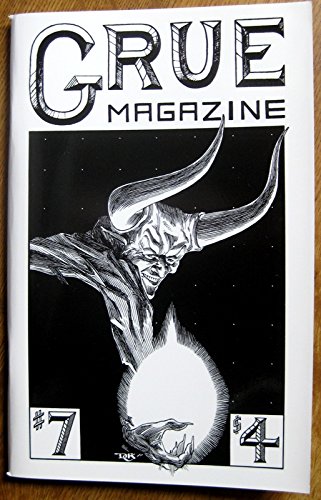 Grue Magazine #7: Peggy Nadramia: Amazon.com: Books