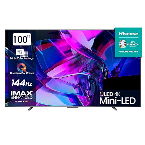 Mejores televisores de 100 pulgadas 2024 | OFERTAS