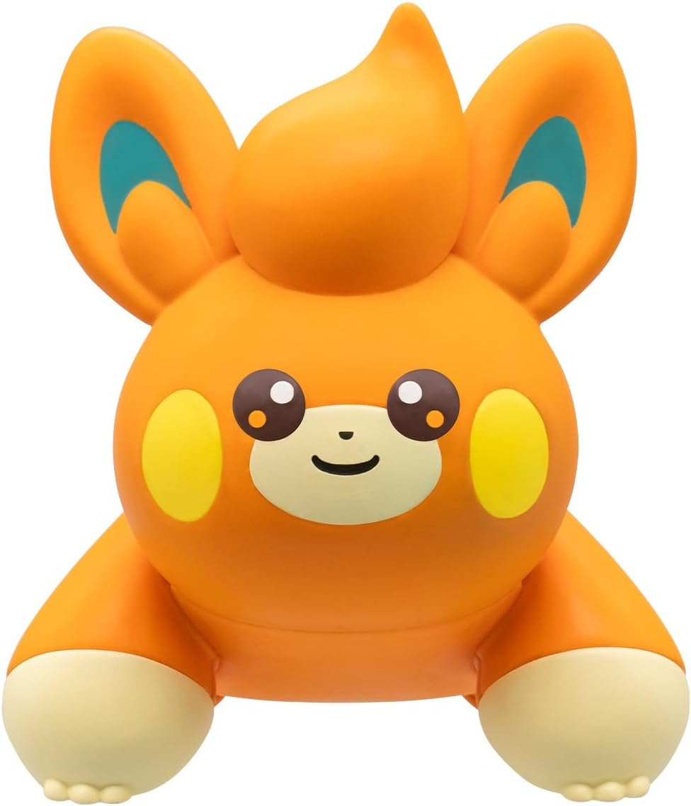 Amazon.com: BANDAI Spirits Pokemon Plamo Collection Quick!! 22 Pamo ...