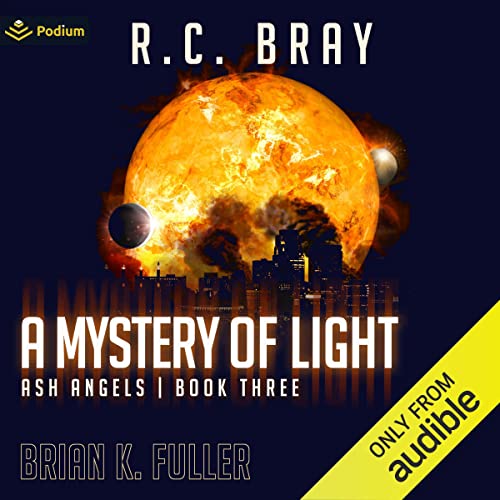 Amazon.com: Dread Uprising: Ash Angels, Book 1 (Audible Audio Edition): Brian K. Fuller, R.C ...