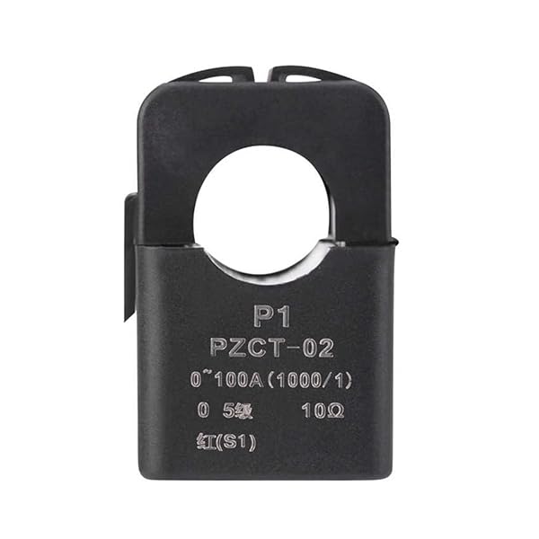 Current Transformer 2pcs Split Core Current Transformer Coil Sensor For