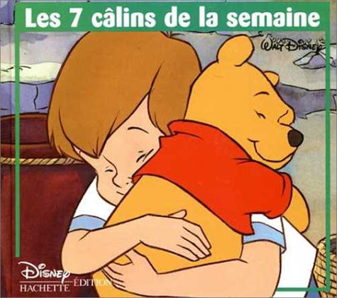 Amazon.com: Les 7 câlins de la semaine avec Winnie: 9782230010196: Books